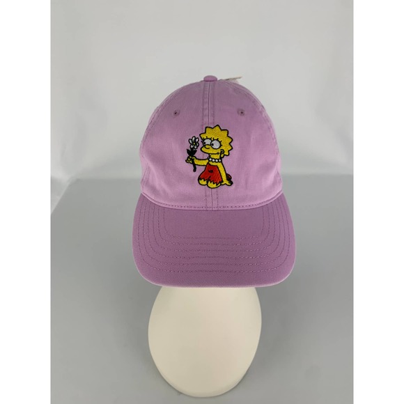 MAD Engine | Accessories | The Simpsons Lisa Mad Engine Baseball Hat ...